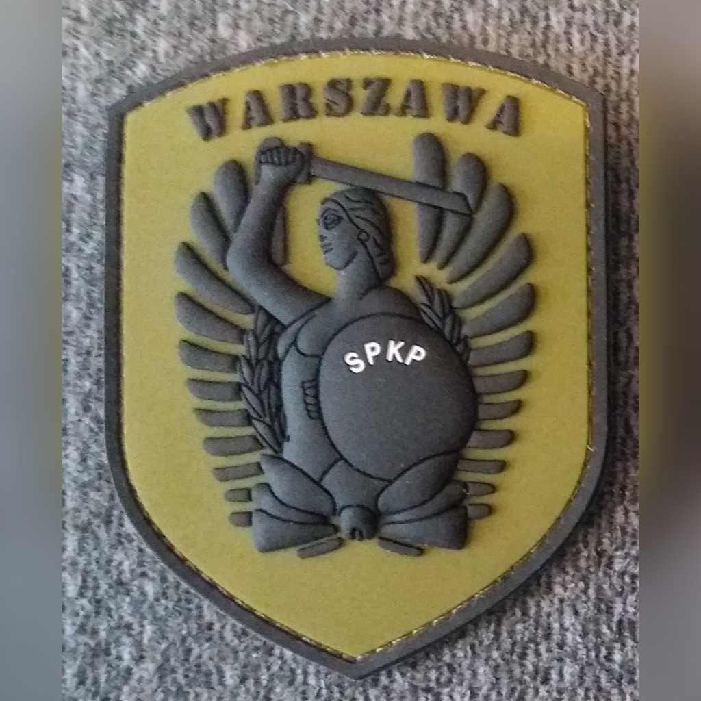 SPKP Warszawa Policja | Warszawa | Kup teraz na Allegro Lokalnie