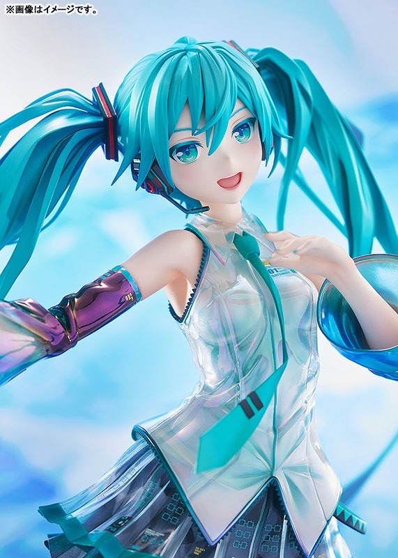 Hatsune Miku Eternal Stream 1/4 Good Smile Company "VOCALOID" Series ...