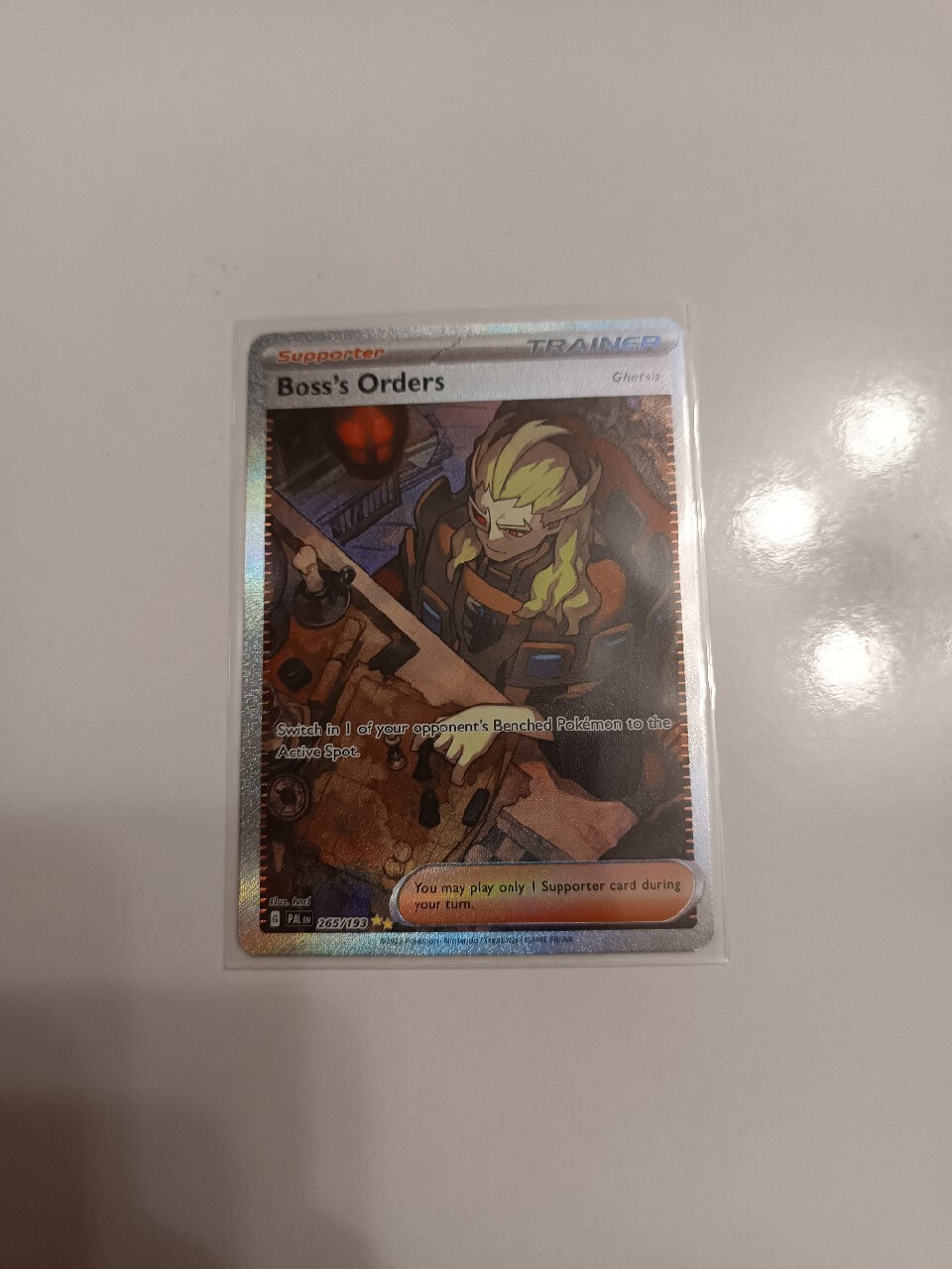 Boss Orders - Niska cena na Allegro.pl