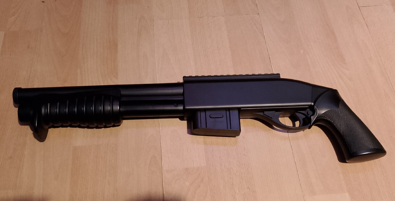 Strzelba M401 Double Eagle | Kędzierzyn-Koźle | Kup teraz na Allegro ...