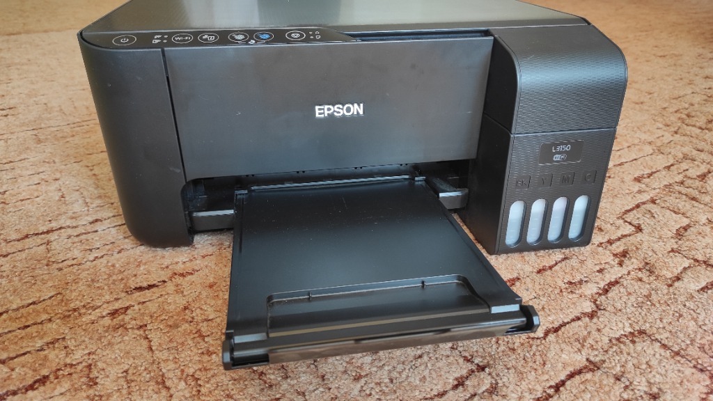 Drukarka EPSON L3150 C634C uszkodzona | Brenna | Kup teraz na Allegro Lokalnie