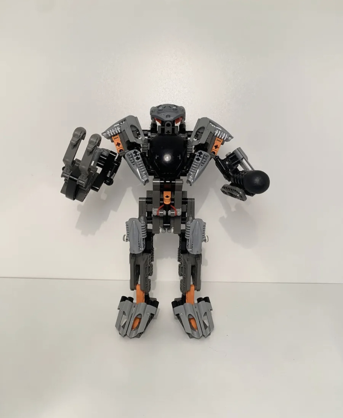 Lego Bionicle Titans Exo-Toa 8557 | Korytnica | Kup teraz na Allegro ...