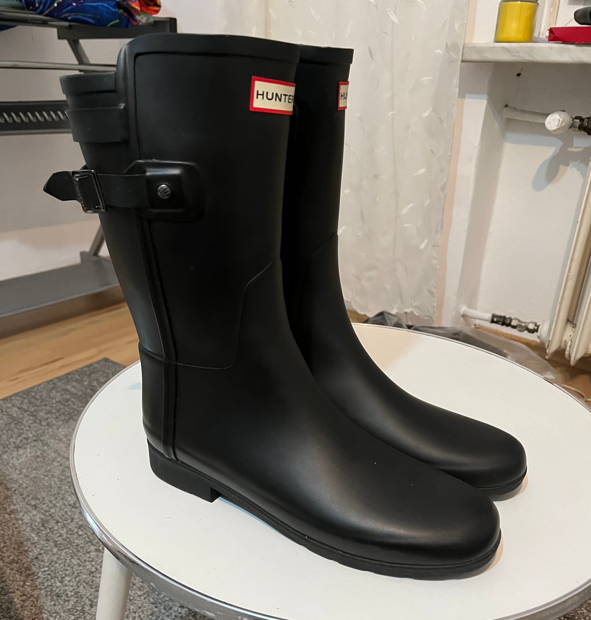 Kalosze Hunter damskie - Niska cena na Allegro.pl