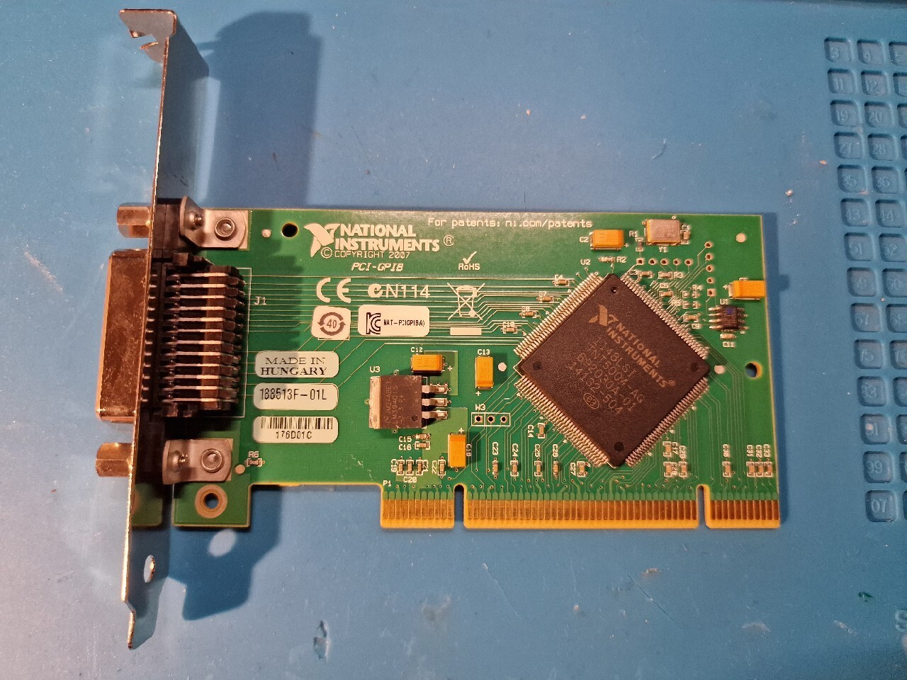 Karta National Instruments - Niska cena na Allegro.pl