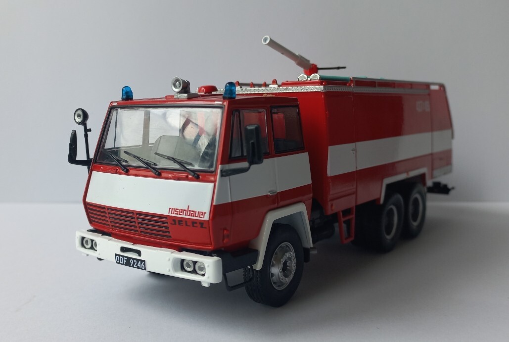 JELCZ 006/2 1:43 DeA Kultowe ciężarówki PRL-u | Oława | Kup teraz na Allegro Lokalnie