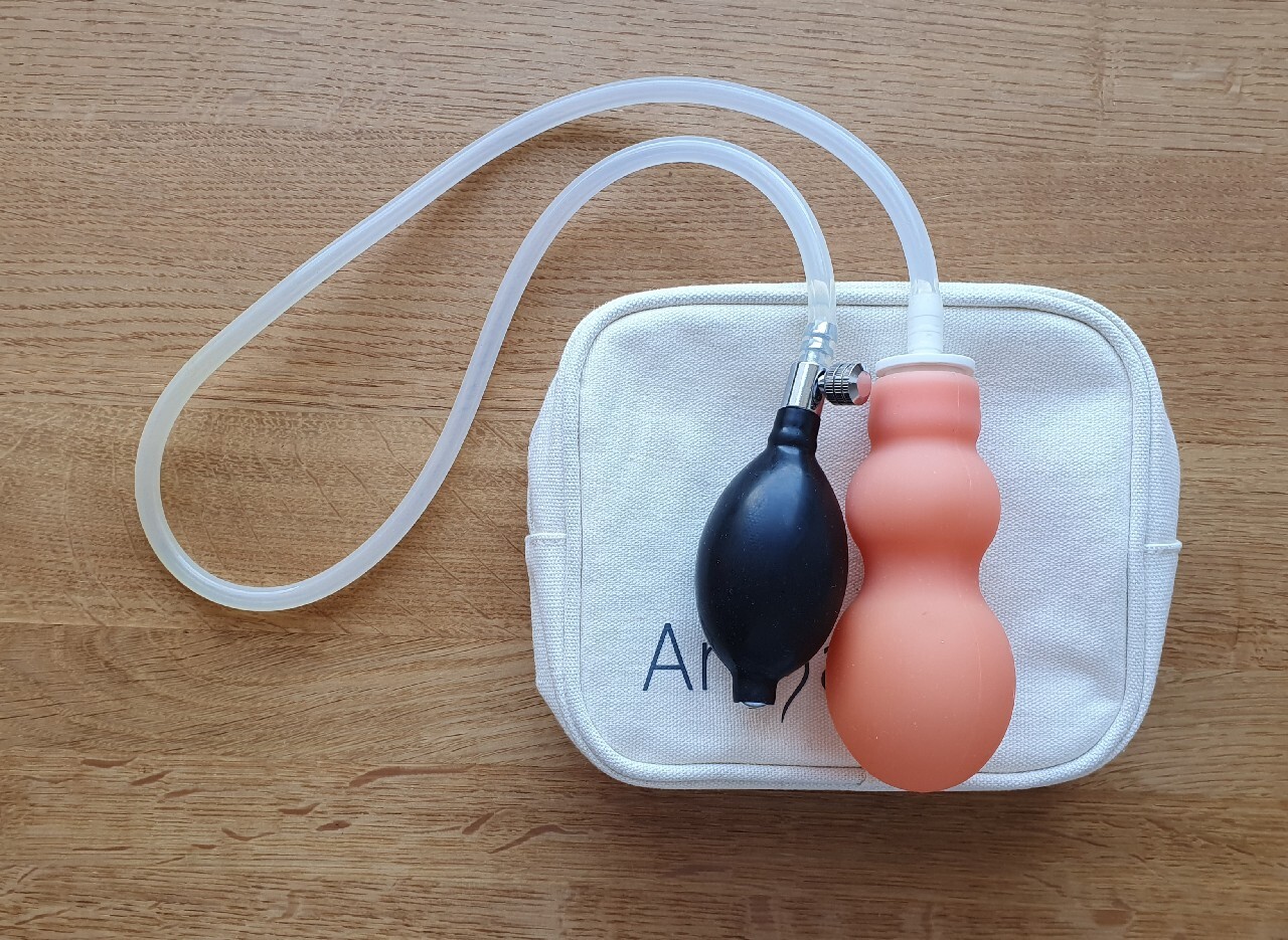 Aniball balonik do ćwiczeń przed porodem | Gdynia | Kup teraz na ...