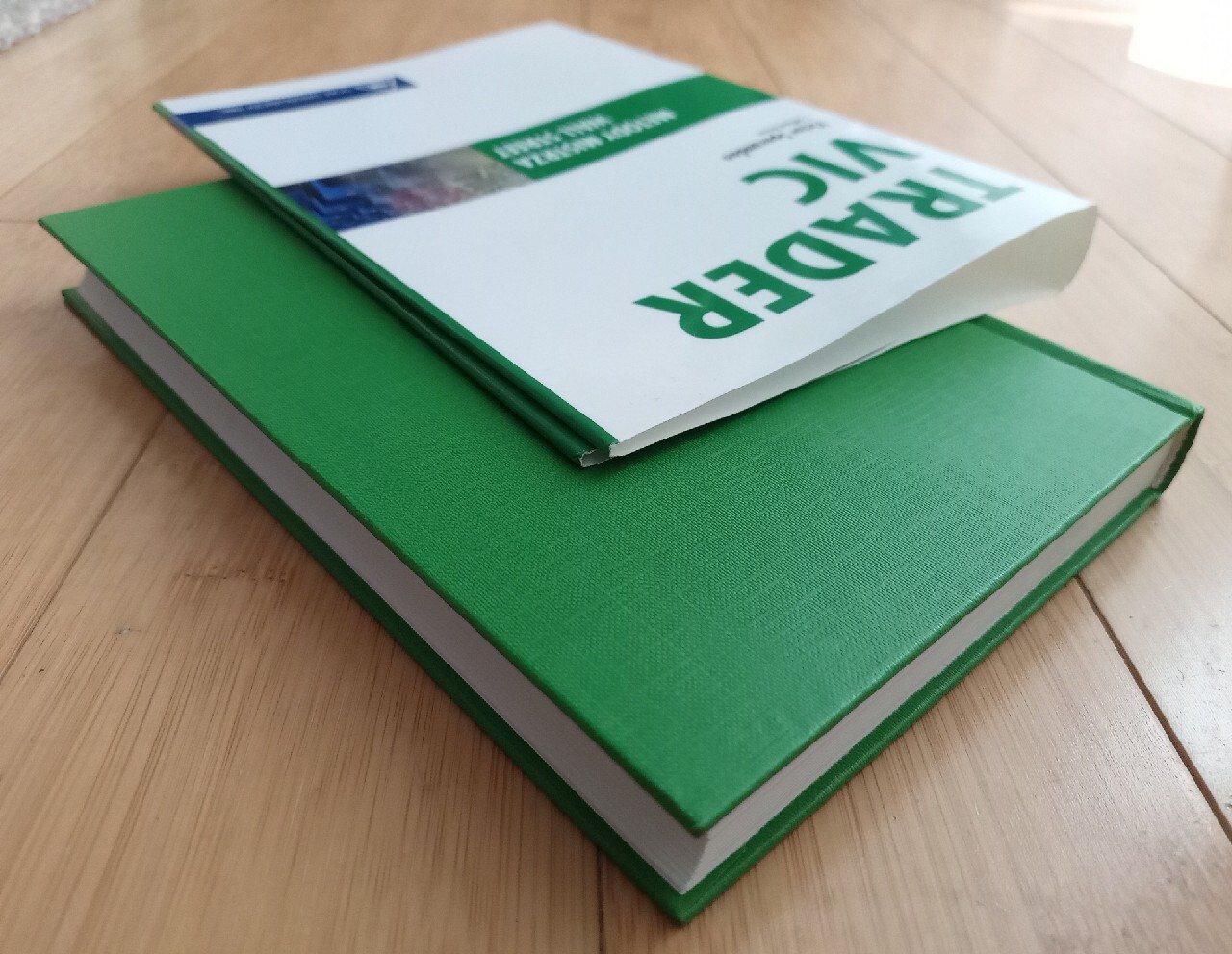 Victor Sperandeo - Trader Vic Wall Street | Mielec | Kup teraz na ...