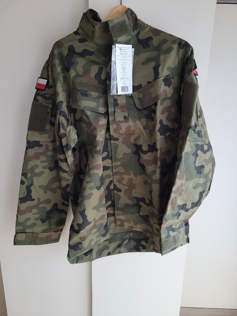 MUNDUR POLOWY wz 124 P MON M L | szczecin | Kup teraz na Allegro Lokalnie