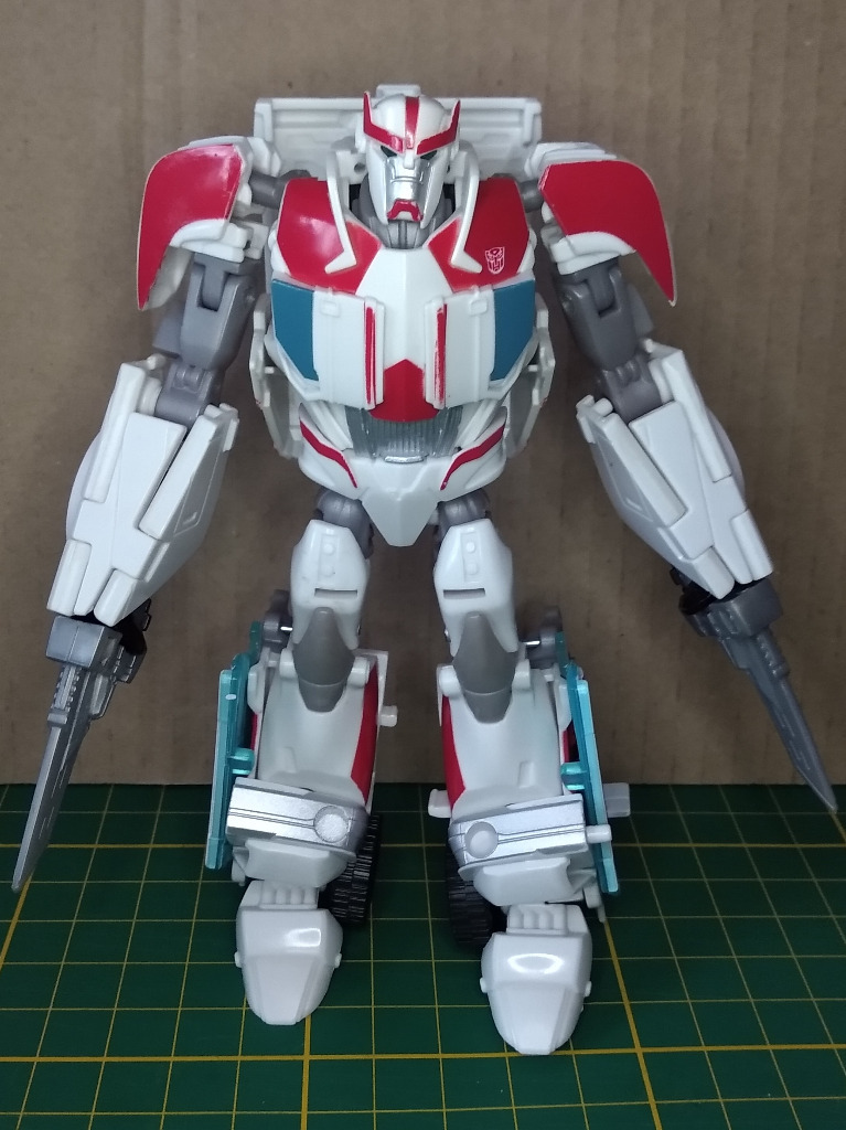 Transformers Prime Ratchet | Wrocław | Kup teraz na Allegro Lokalnie