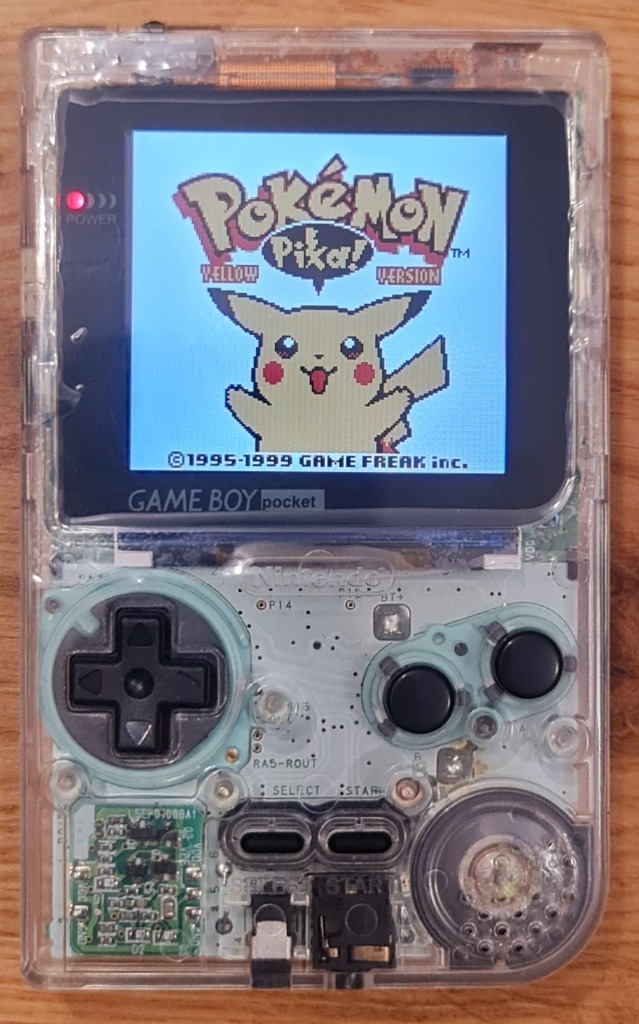 Ekran Ips Game Boy - Niska cena na Allegro.pl