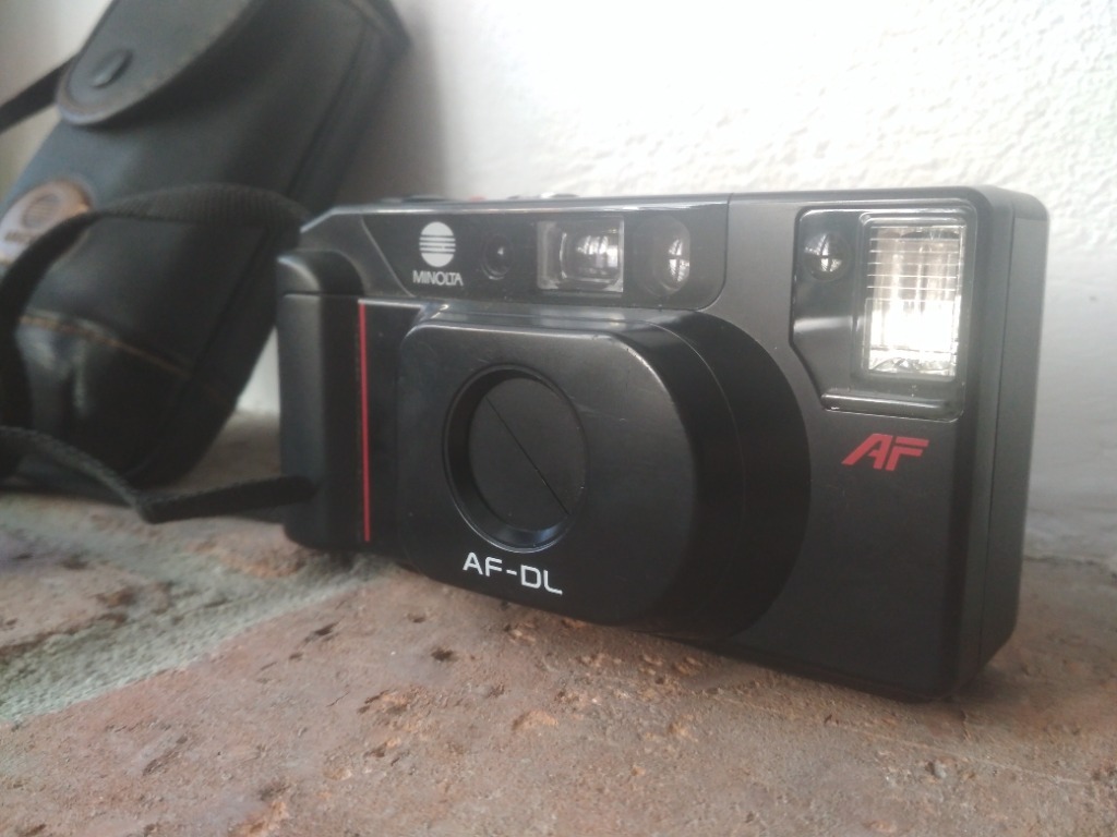Minolta af dl aparat kompaktowy | krakow | Ogłoszenie na Allegro Lokalnie