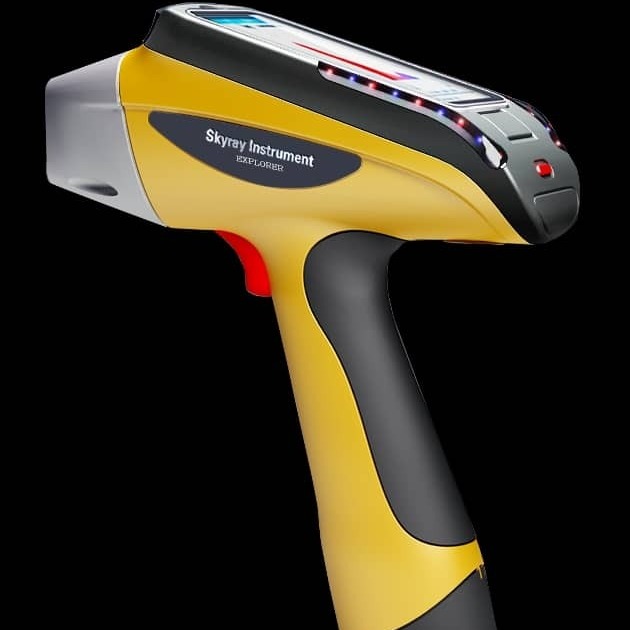 Spektrometr XRF Explorer 5000 Skyray | Katowice | Kup teraz na Allegro ...