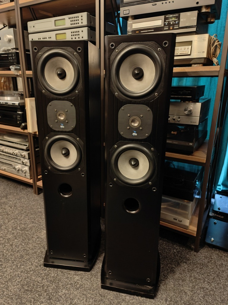 JM LAB PROFIL 77 FOCAL owe kolumny | Konstantynów Łódzki | Kup teraz na ...