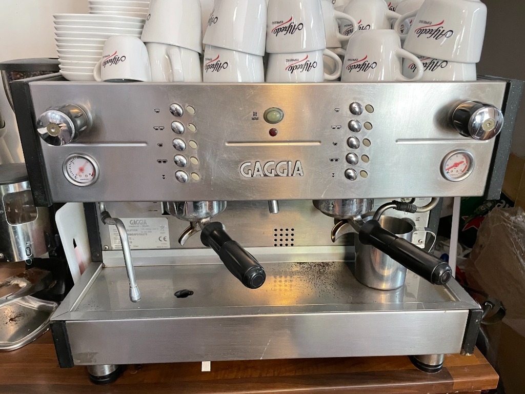 Ekspres ciśnieniowy GAGGIA XD Evolution 3600 zł | Żary | Kup teraz na ...