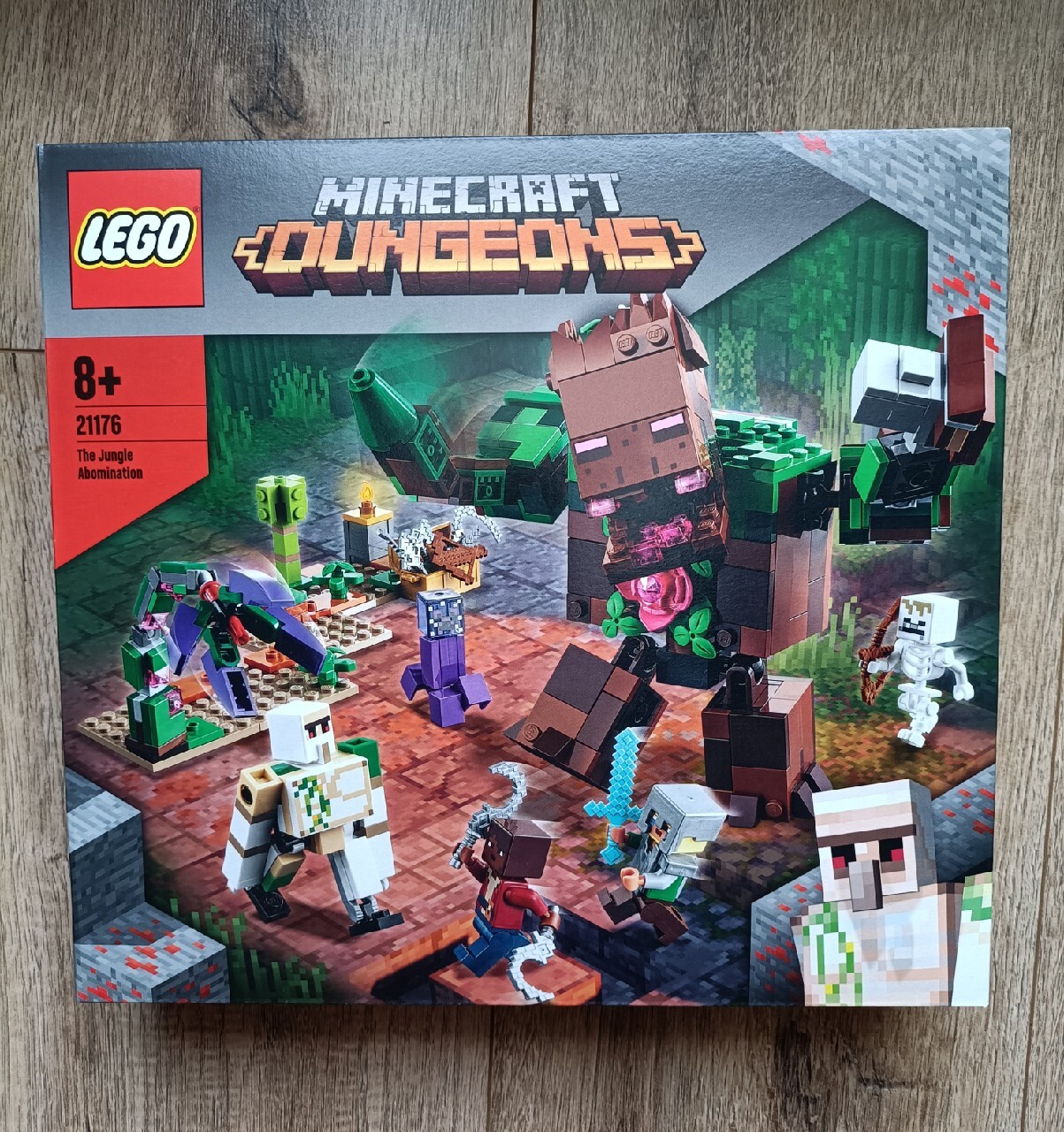 Lego 21176 - Niska cena na Allegro.pl