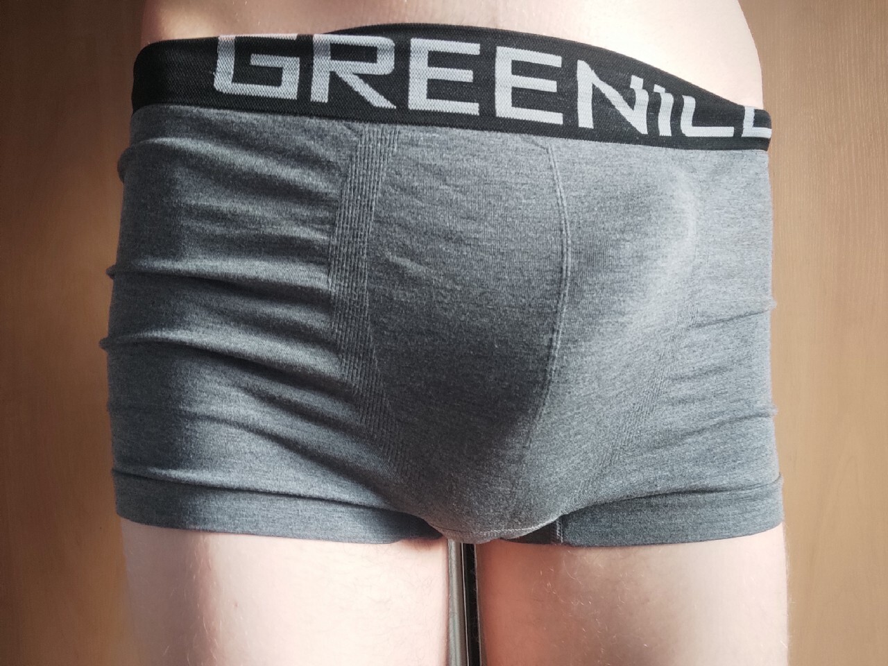 Bokserki męskie noszone FETYSZ, GEJ, SPUST, KLIMAT | Rutkowskie Duże | Kup teraz na Allegro Lokalnie