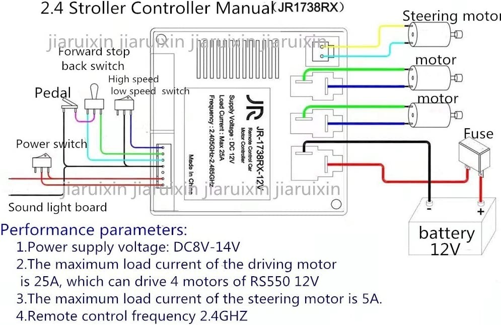 Moduł sterownik JR1758RX. | Krasnystaw | Kup teraz na Allegro Lokalnie