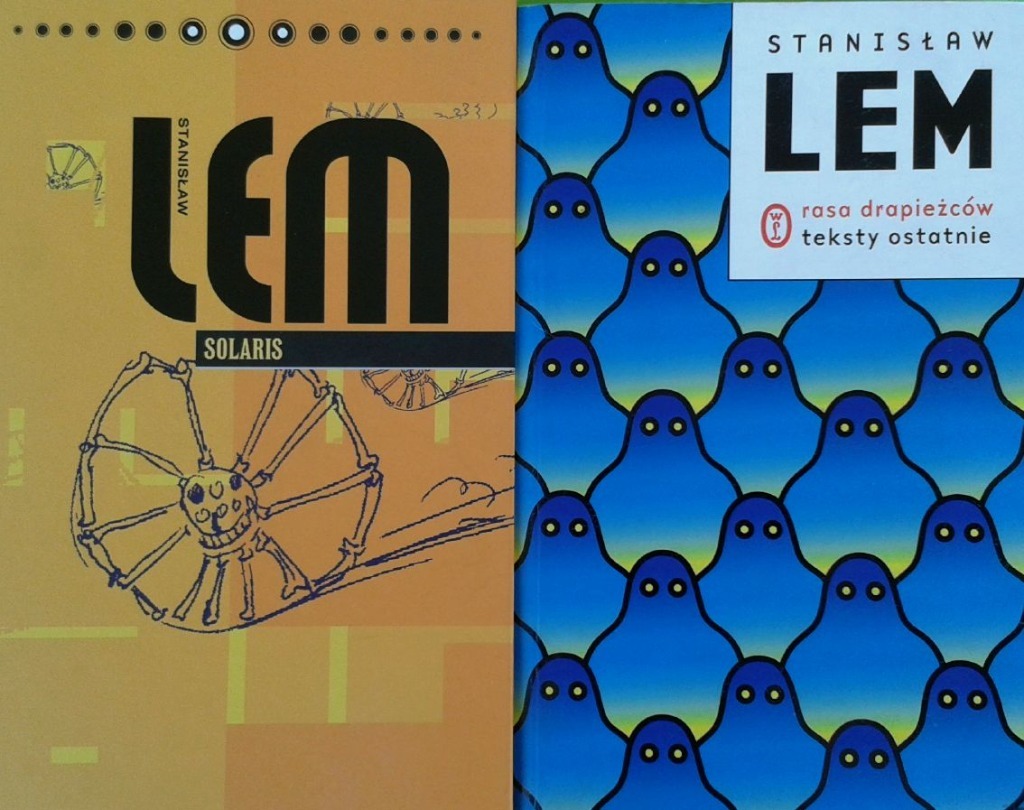 ! Solaris Stanisław Lem - Science fiction - Książki | Allegro