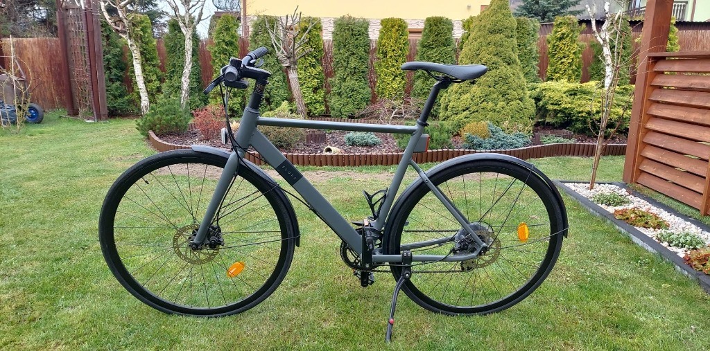 Rower ELOPS SPEED 900 | Rytro | Kup teraz na Allegro Lokalnie