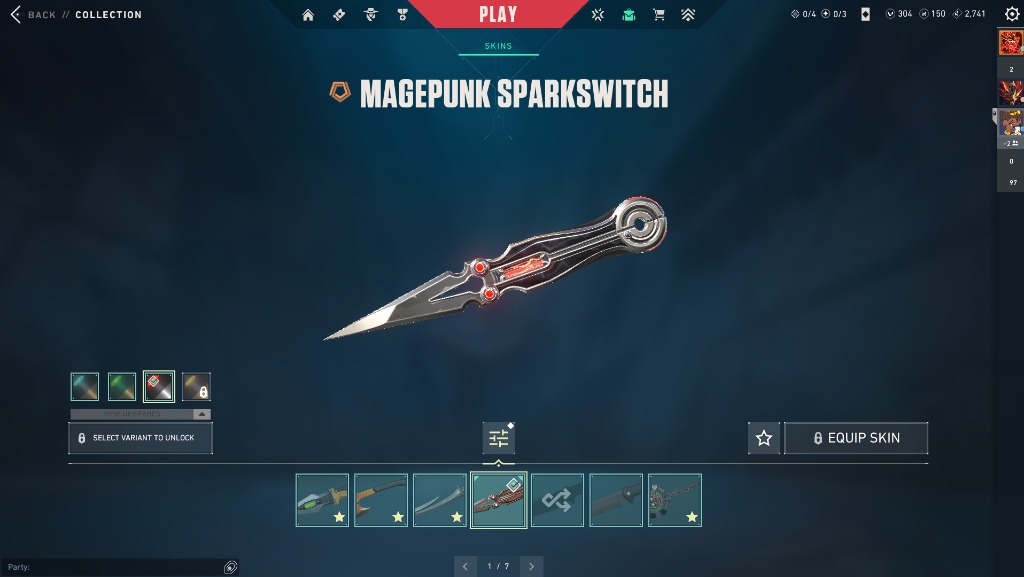 Kosy Valorant - Niska cena na Allegro.pl