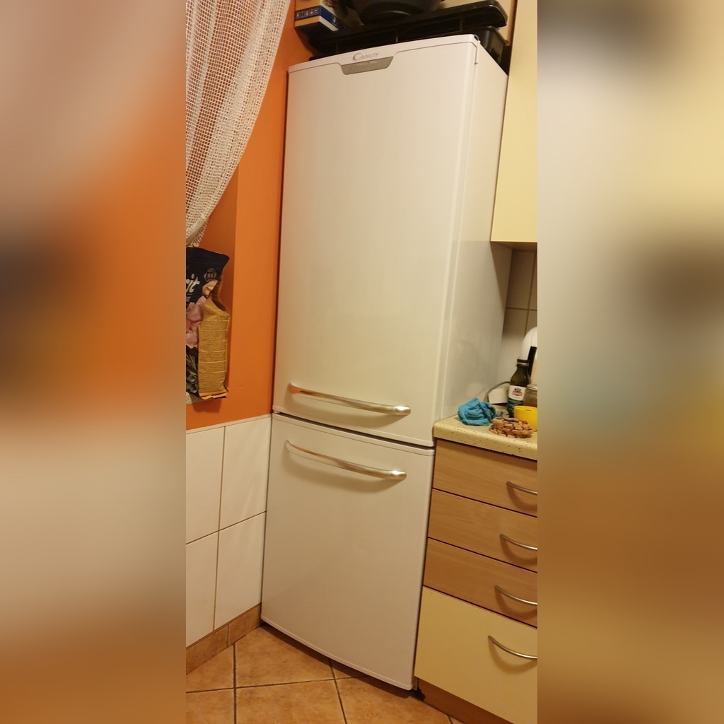 Lodówka Candy Futura No Frost A Class | Kielce | Kup teraz na Allegro ...