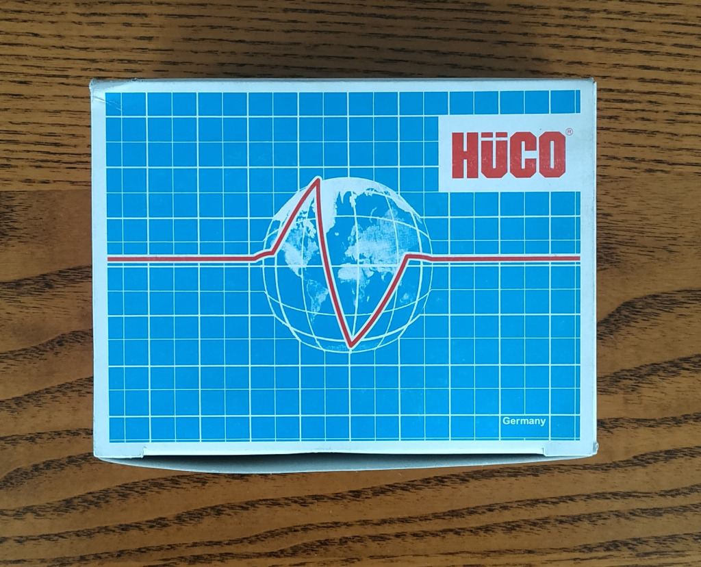 Sterownik świec żarowych HUCO 132033 | Wólka Podleśna | Kup teraz na ...