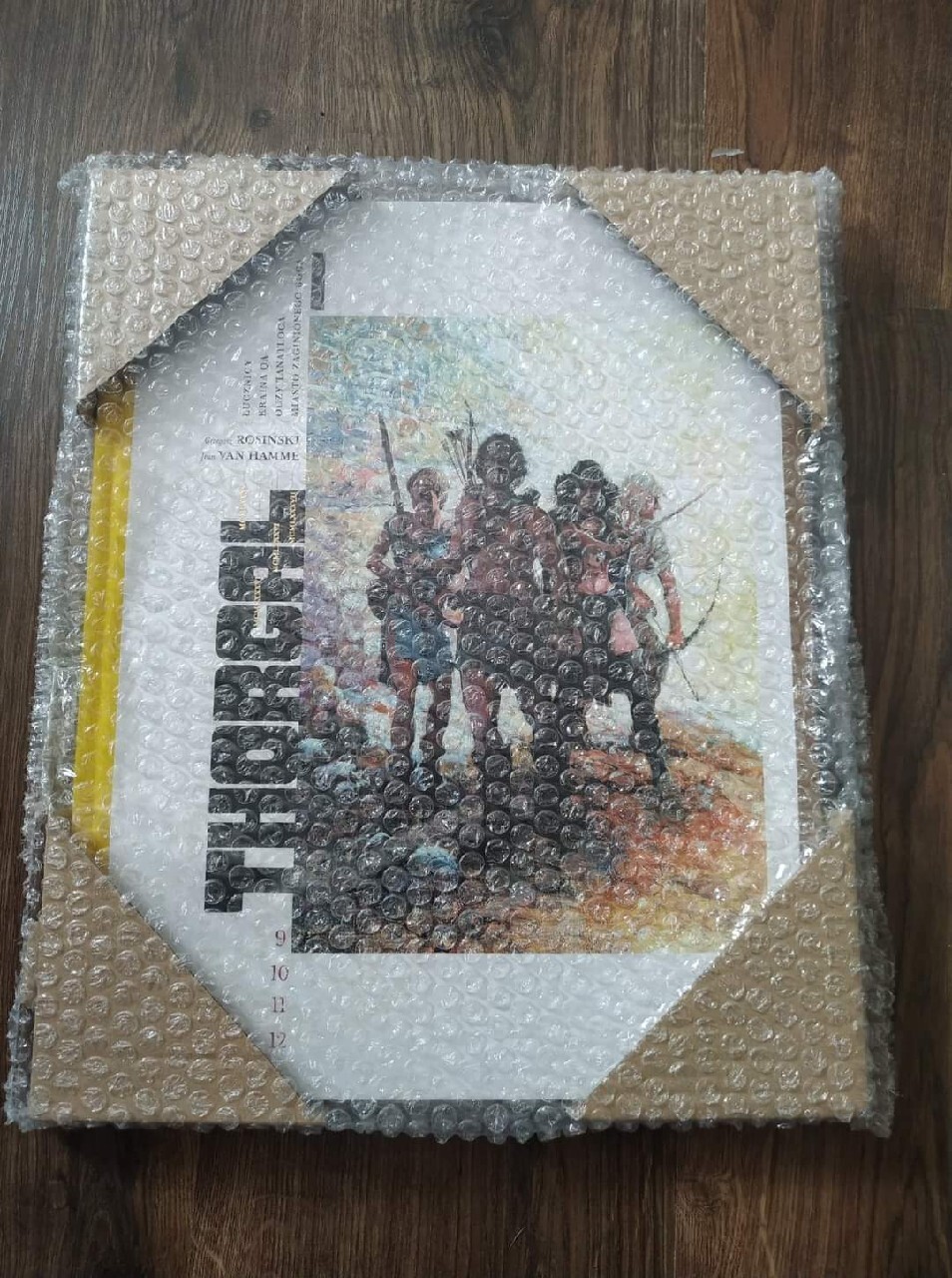 Thorgal Wydanie Ekskluzywne - Niska cena na Allegro.pl