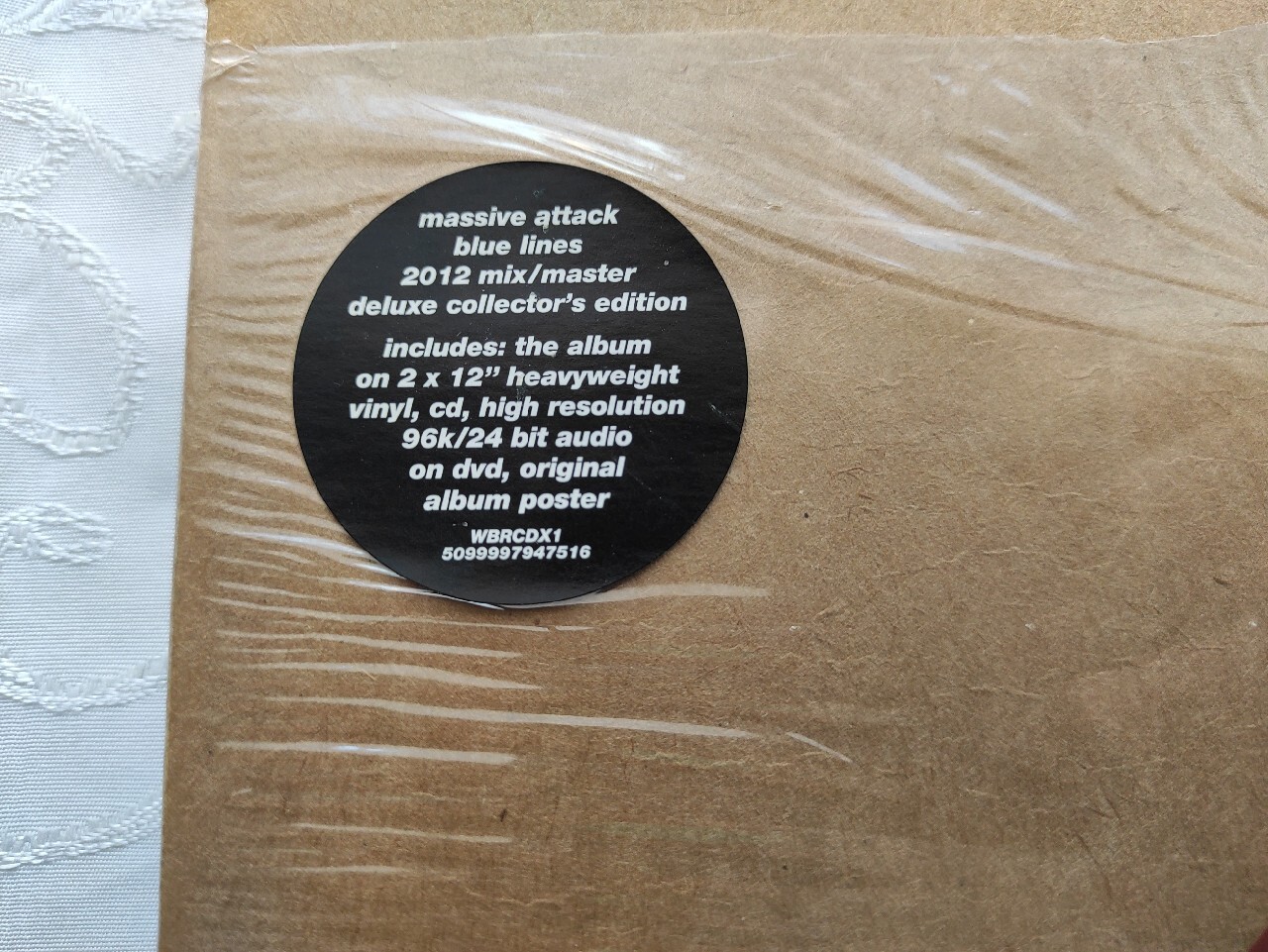 Massive Attack - Blue Lines : 2012 Mix/Master | krosno odrzańskie | Kup ...