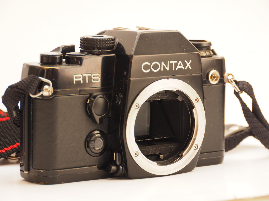 Contax RTS II | Warszawa | Kup teraz na Allegro Lokalnie