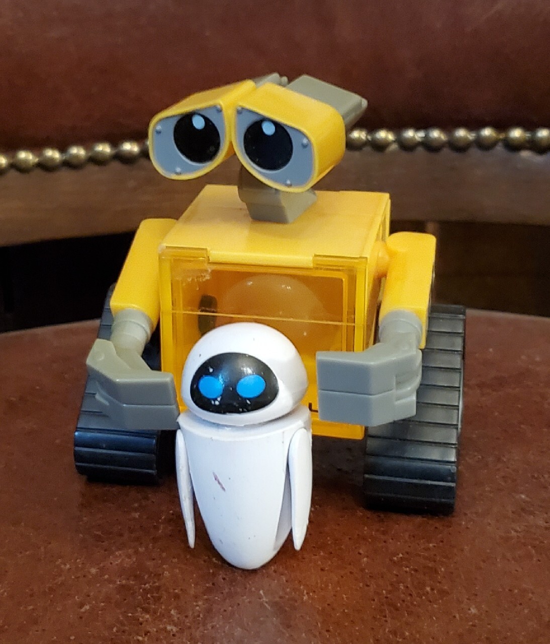 WALL-E EVA DISNEY WALLE | Warszawa | Kup teraz na Allegro Lokalnie
