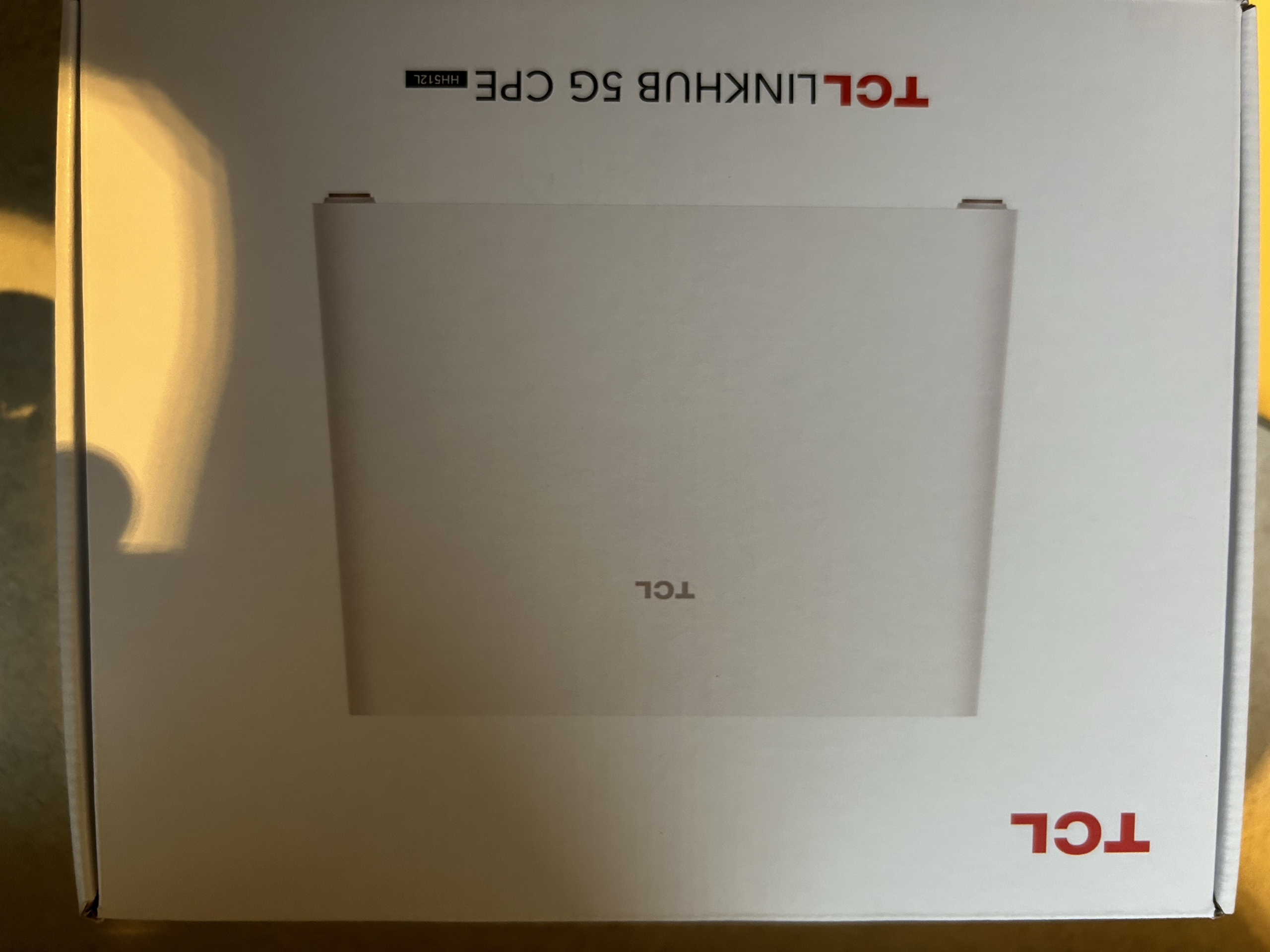 TCL LINKHUB 5G CPE | Warszawa | Kup teraz na Allegro Lokalnie