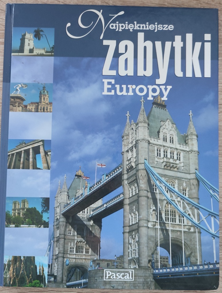 Najpiękniejsze zabytki Europy | Lublin | Kup teraz na Allegro Lokalnie