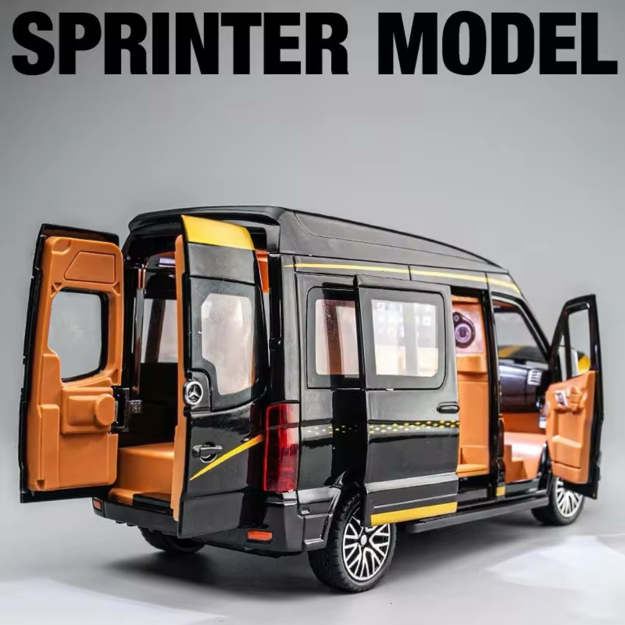 Sprinter Kamper - Niska cena na Allegro.pl