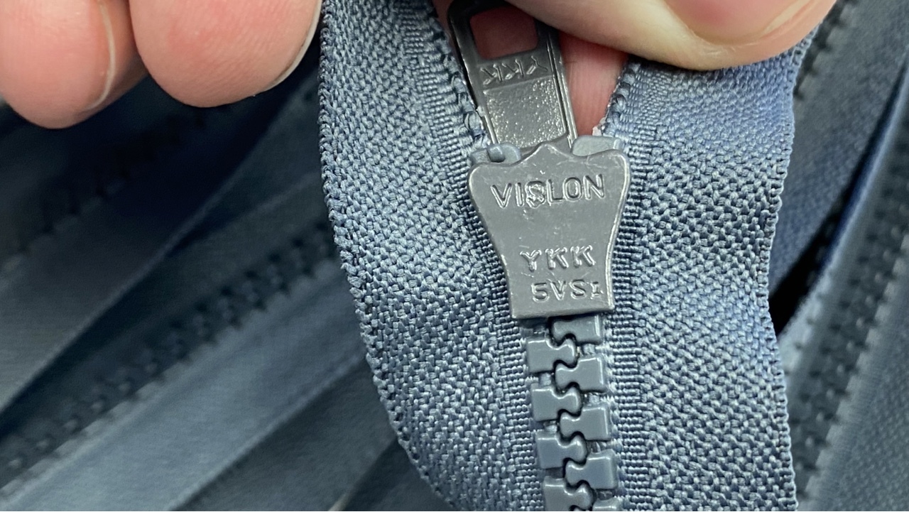 Zamek kostkowy rozdzielczy 61cm YKK 182 | Gdańsk | Kup teraz na Allegro Lokalnie