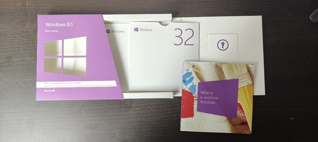 Windows 8.1 Box Pl - Niska cena na Allegro.pl