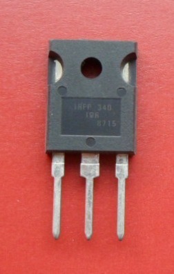 IRFP340 NMOSFET 400V 11A TO247 | Legnica | Kup teraz na Allegro Lokalnie