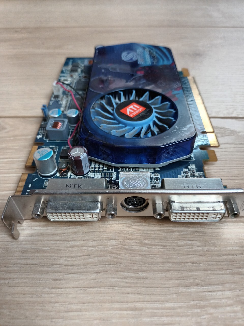 Karta graficzna ATI Radeon HD 3600 256 MB | Mościska | Kup teraz na ...