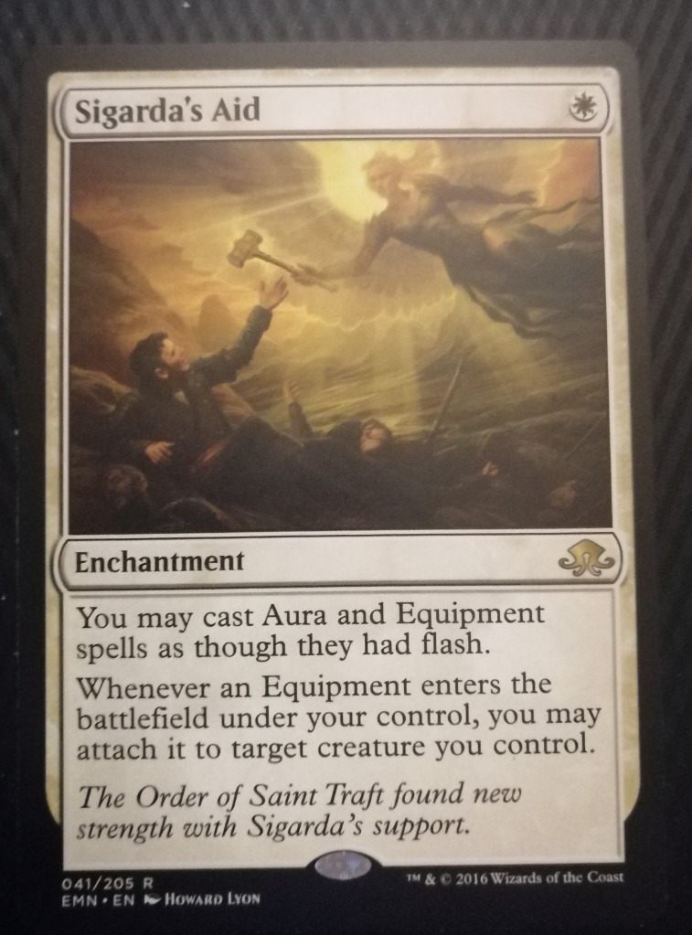 Mtg Sigarda - Niska cena na Allegro.pl