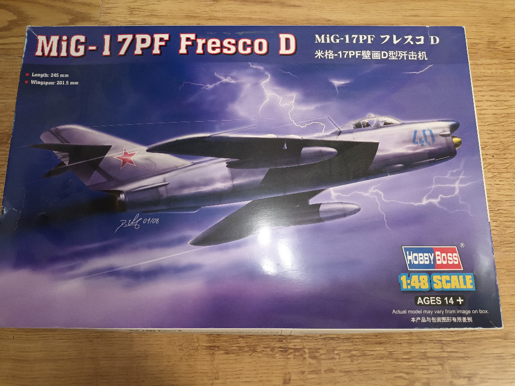 Mig-17 - Niska cena na Allegro.pl