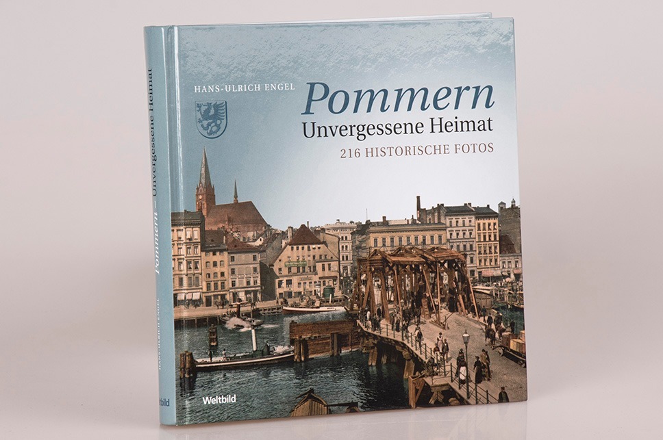 POMMERN Unvergessene Heimat - Hans-Ulrich Engel | Gdynia | Kup teraz na Allegro Lokalnie