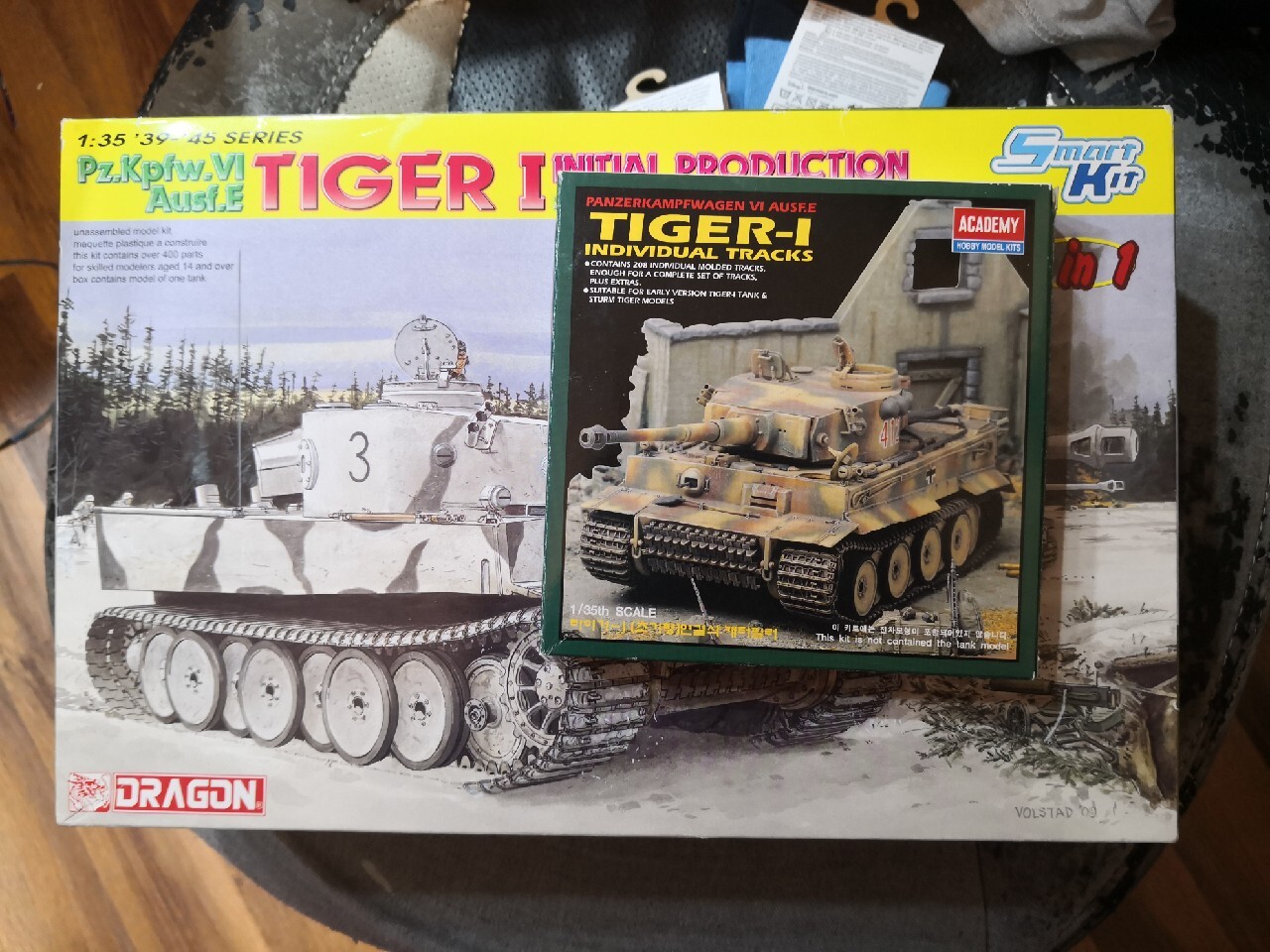 Dragon 6600 Tiger I initial | Stalowa Wola | Kup teraz na Allegro Lokalnie