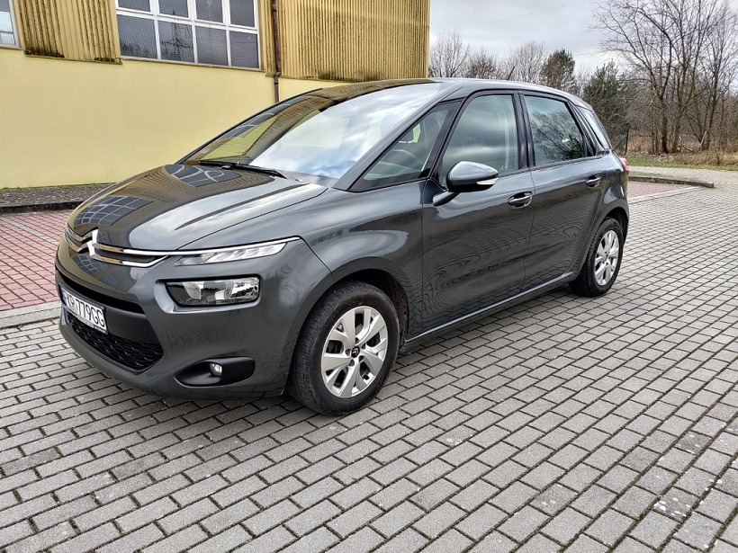 Citroen C4 Picasso 1 6 HDI 115 KM | Świebodzin | Ogłoszenie na Allegro ...