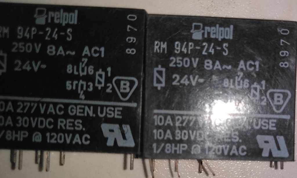 Relpol Przekaznik - Niska cena na Allegro.pl