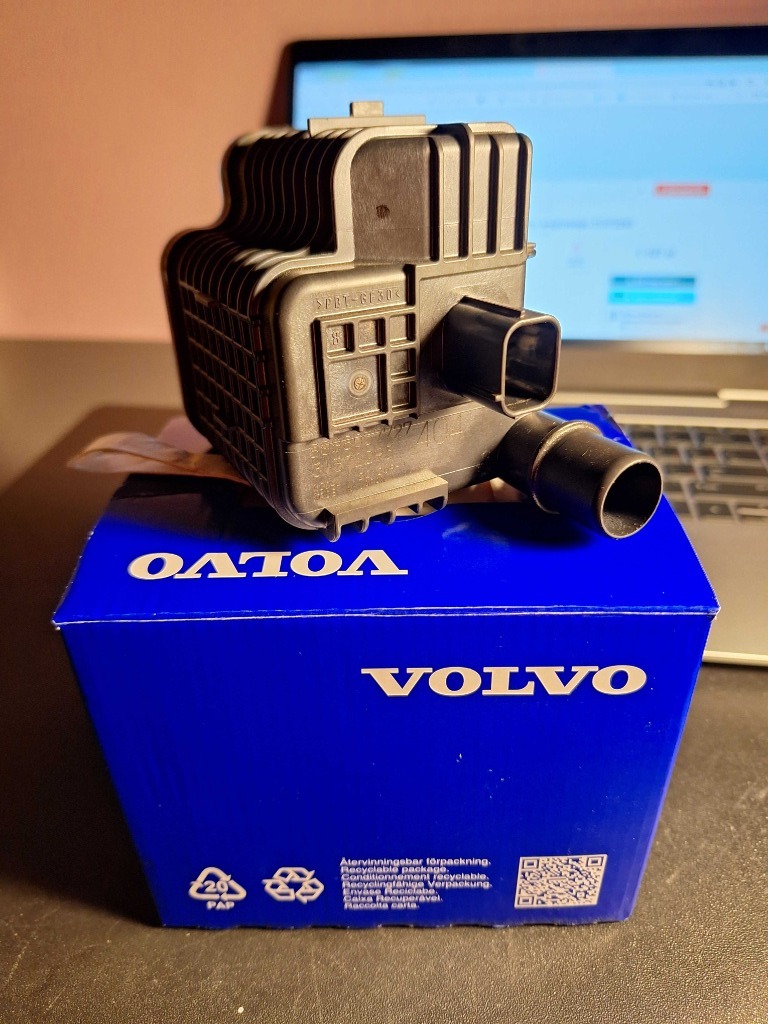 VOLVO S60 V60 XC60 II XC40 pompa 31372293 | WARSZAWA | Ogłoszenie na ...