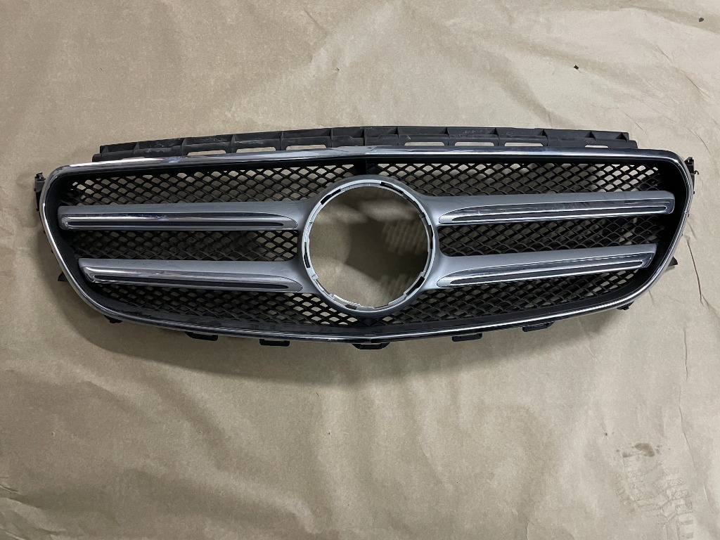 Mercedes W213 Grill A213 888 01 23 | Lisewo | Ogłoszenie na Allegro ...