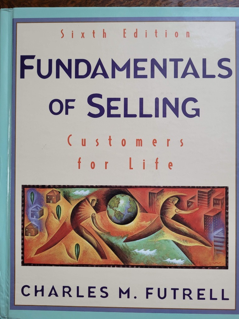 Fundamentals of Selling. Customers for Life | Wrocław | Kup teraz na ...