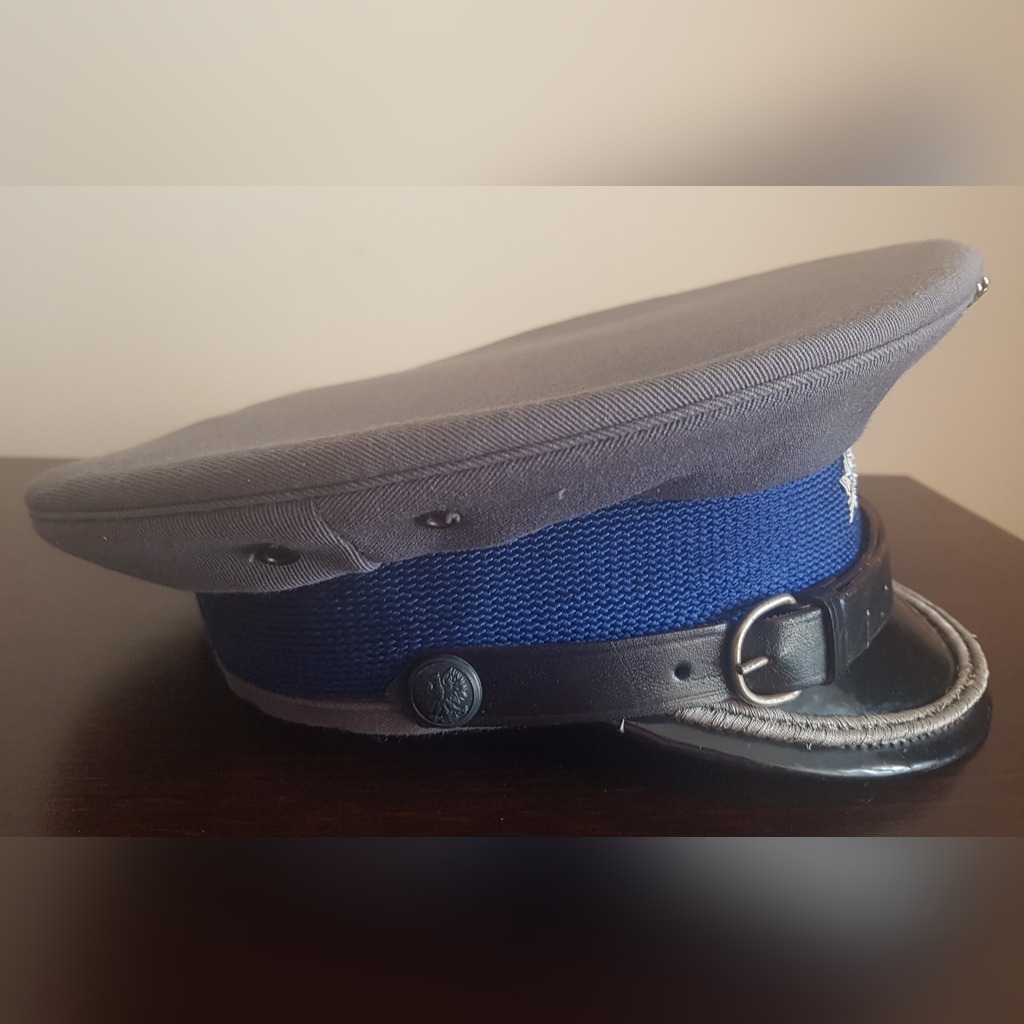 Czapka garnizonowa MO Milicja milicyjna PRL oficer | Szczecin | Kup ... Czapka garnizonowa MO Milicja milicyjna PRL oficer | Szczecin | Kup ...
