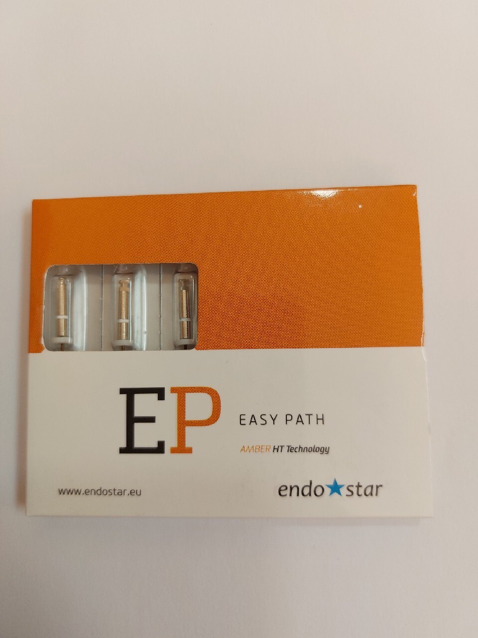 Pilniki endodontyczne EP Easy Patch 25mm Endo Star | Ełk | Kup teraz na ...