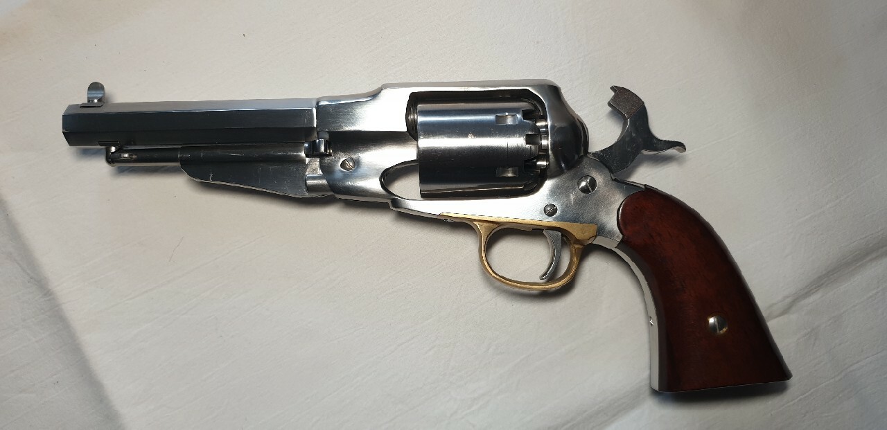 Uberti Rewolwer - Niska cena na Allegro.pl