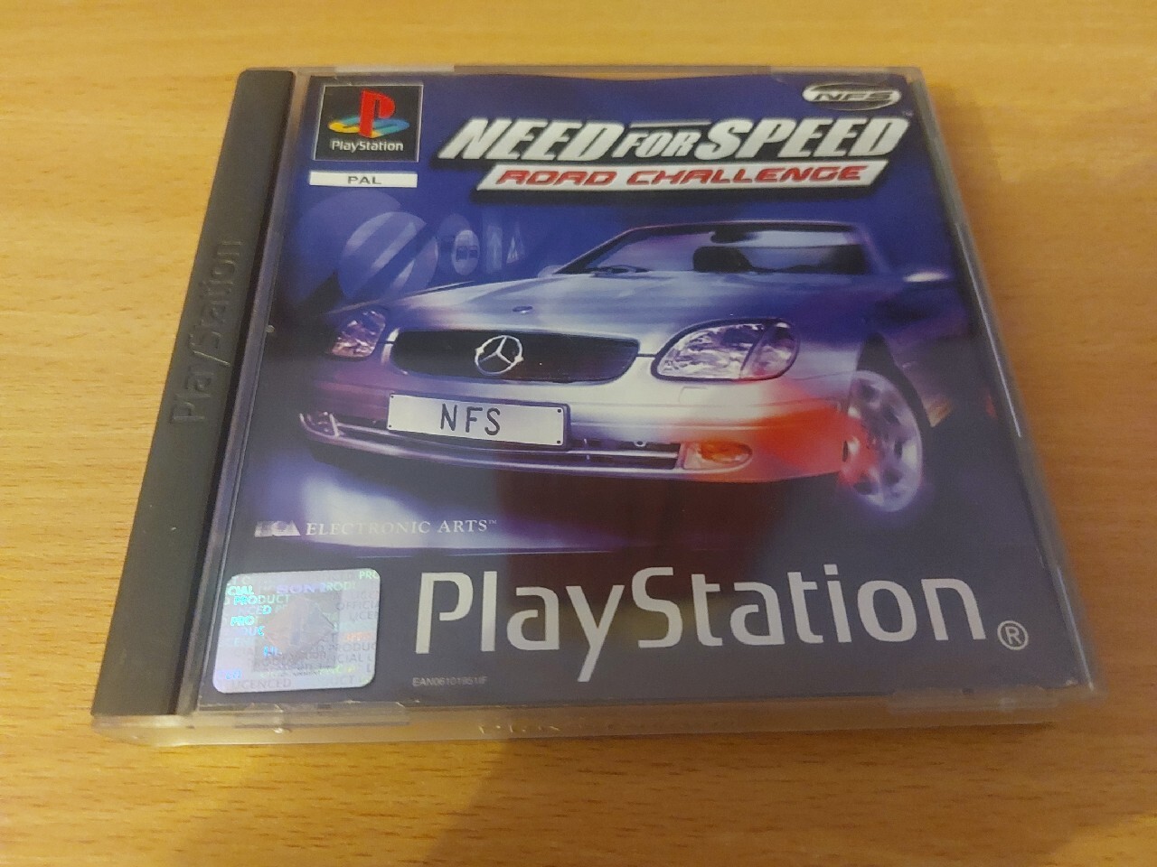 Need for speed 4 NFS 4 PlayStation 3xA | Katowice | Licytacja na ...